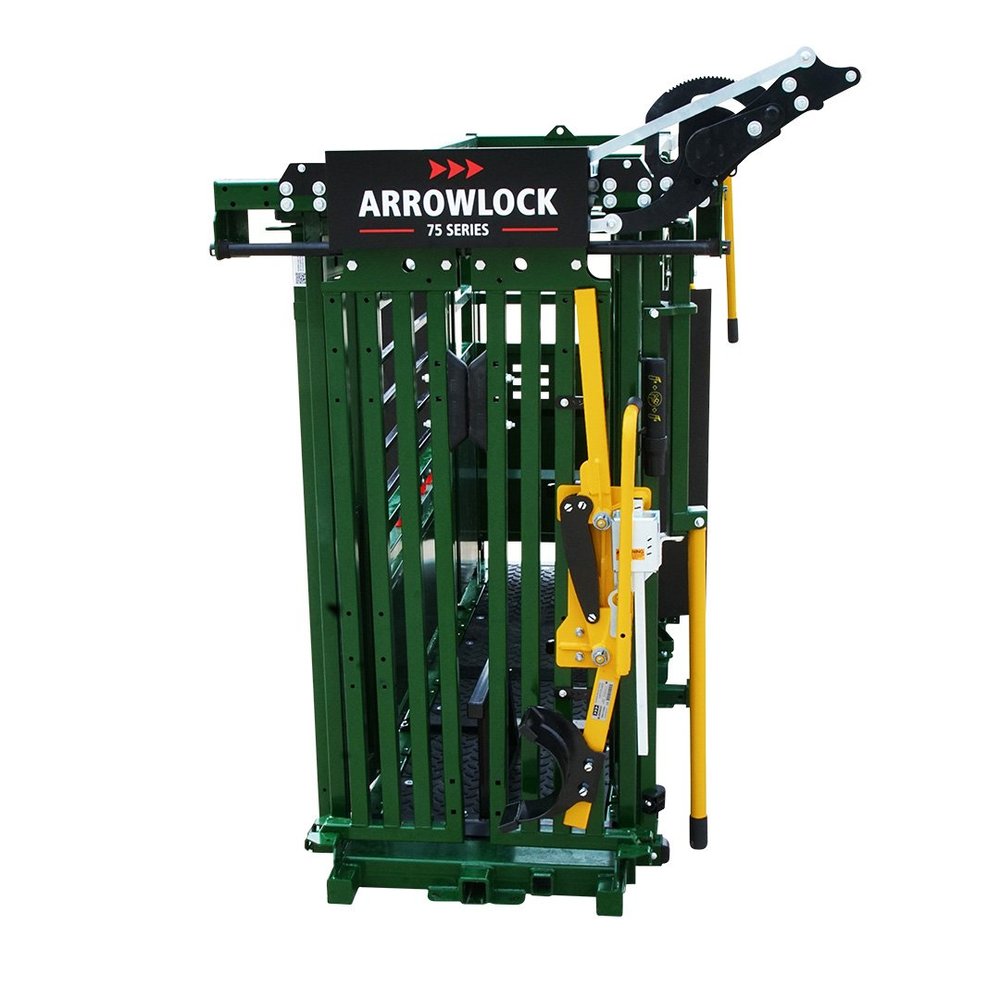 Arrowquip mobile cattle handling systems| Wise Agriculture
