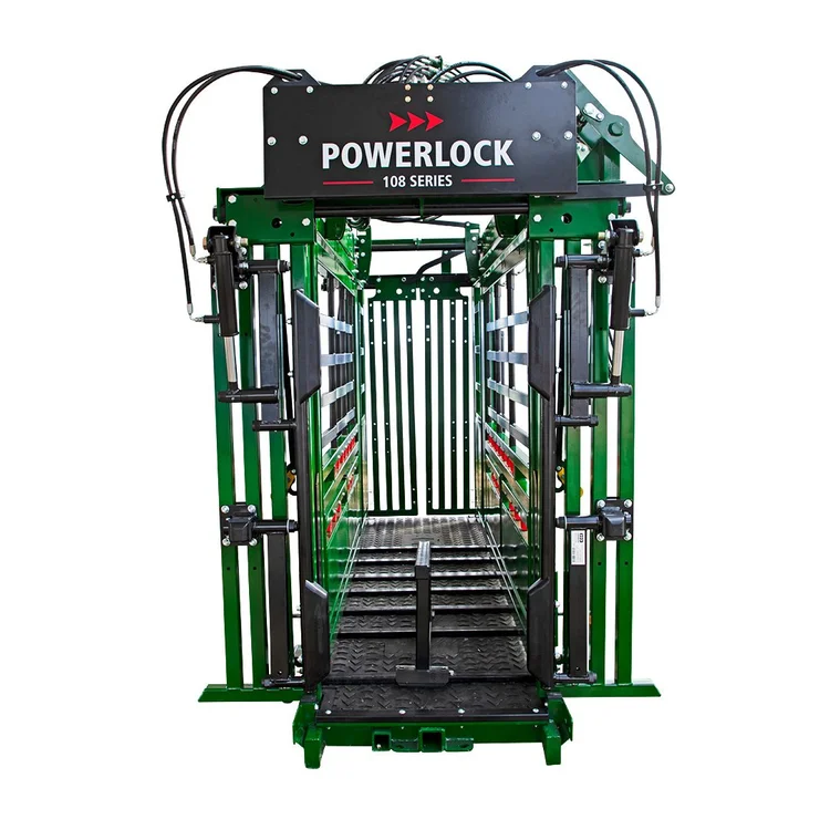Arrowquip Powerlock 108 Series Hydraulic Crush | Wise Agriculture