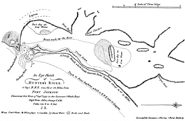 Charles Austen’s Colleague, Captain John Shortland: His Naval Service ...