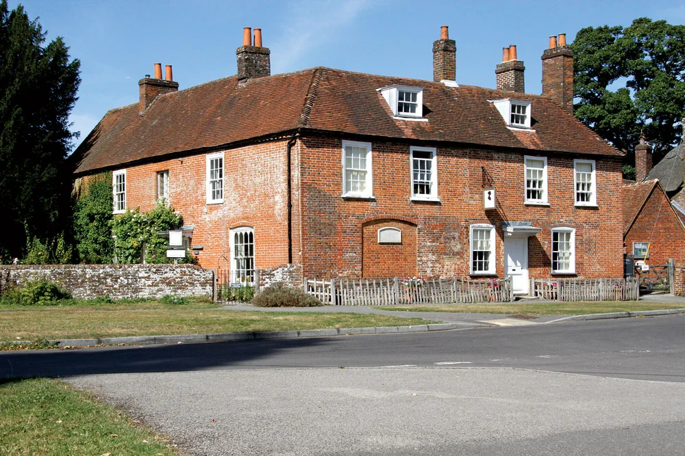 Fanny Austen and Chawton — Sheila Johnson Kindred
