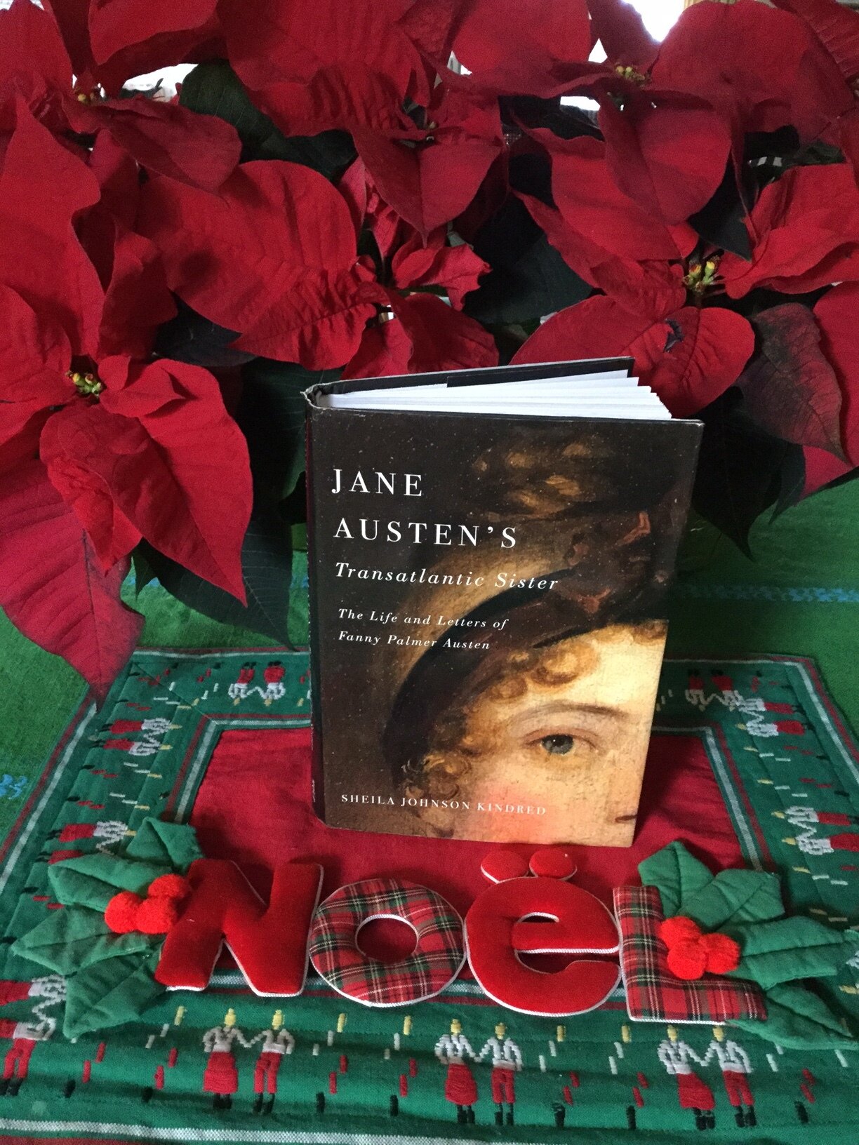 Fanny Palmer Austen and her Family Celebrate Christmas — Sheila Johnson ...