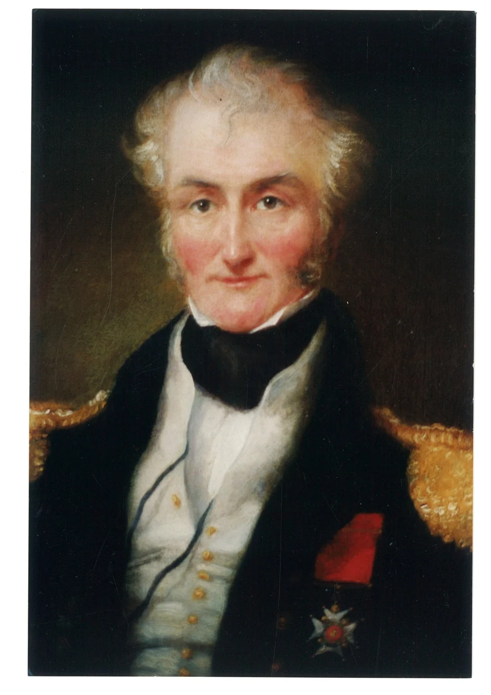 Remembering Patrick Stokes, Admiral Charles Austen’s great great ...