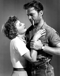 Greasers in the 1950s — Author Nancy Thorne