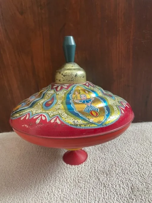 What Were the Most Popular Toys in the 1950s? — Author Nancy Thorne