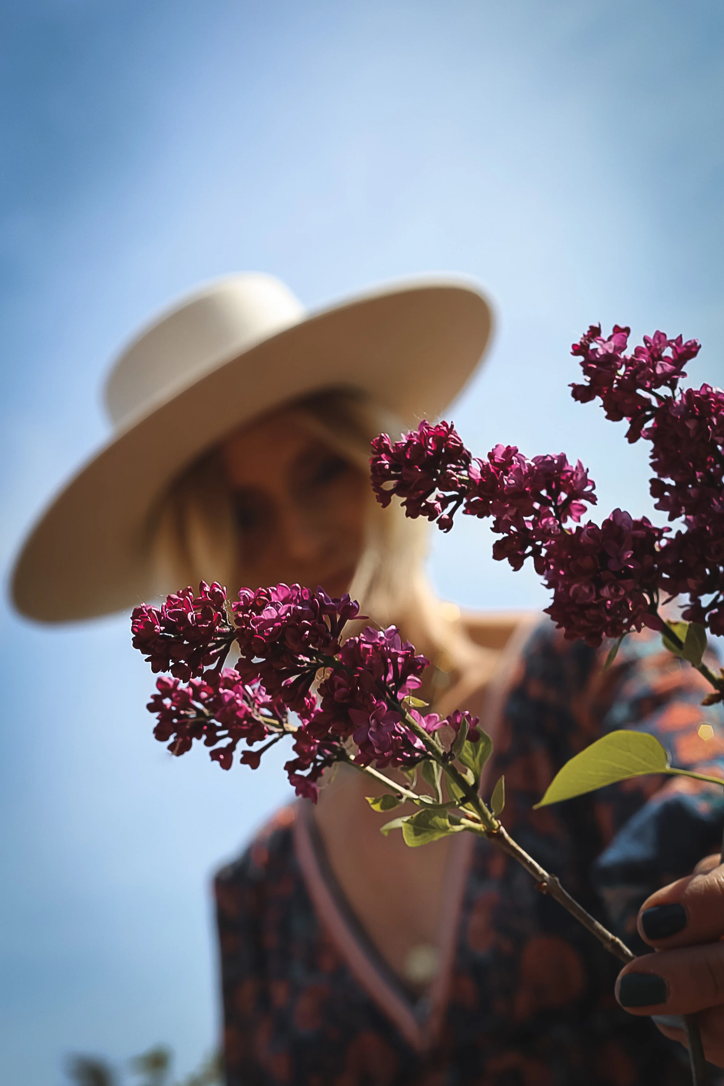 4 IDEES LOOK BOHEMES POUR LE PRINTEMPS AVEC MABE APPAREL — Carnet Sauvage