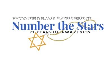 Number the Stars — Haddonfield Plays & Players