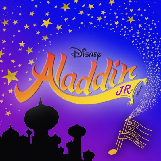 Aladdin Jr — Haddonfield Plays & Players