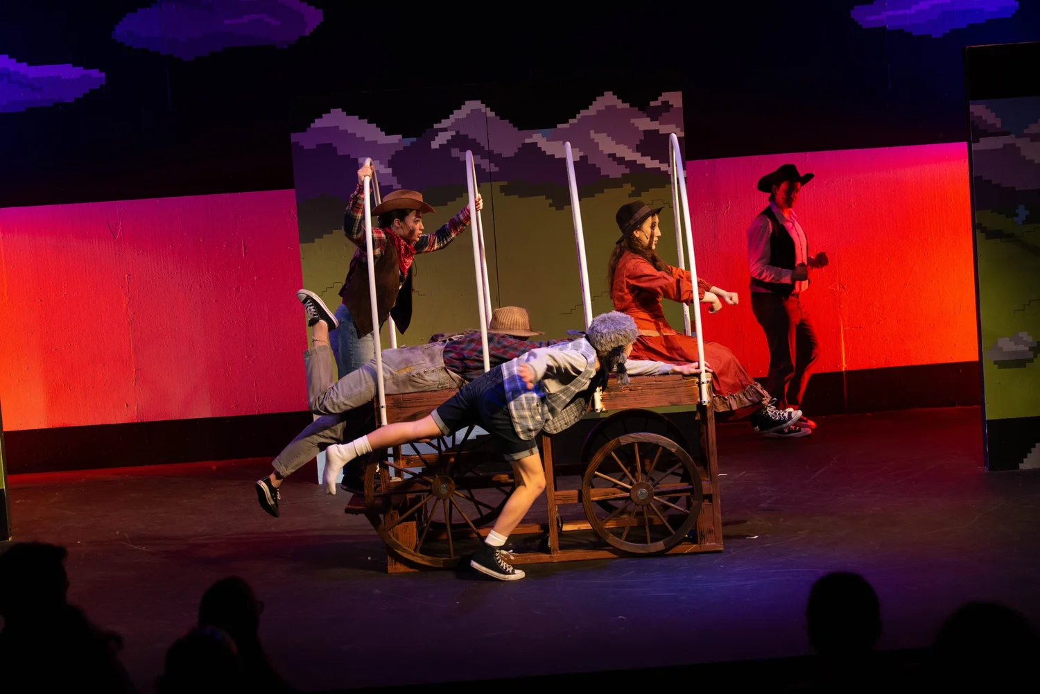 Stage Players — Haddonfield Plays & Players