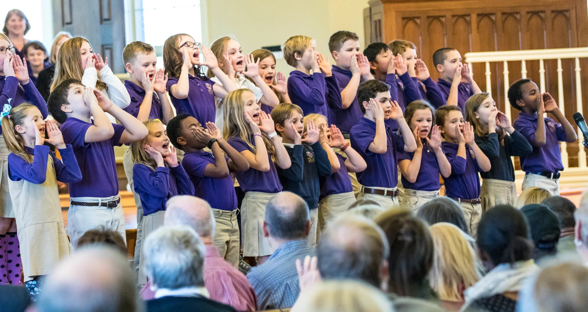 Get To Know Us - Trinity Christian Academy