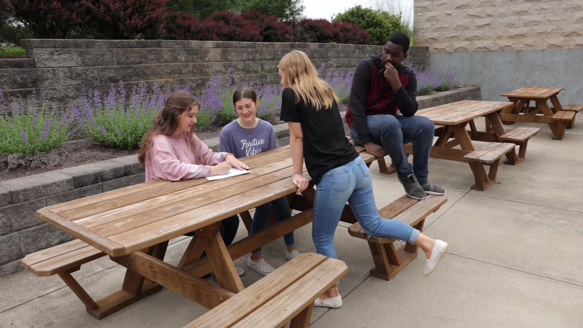 Get To Know Us - Trinity Christian Academy