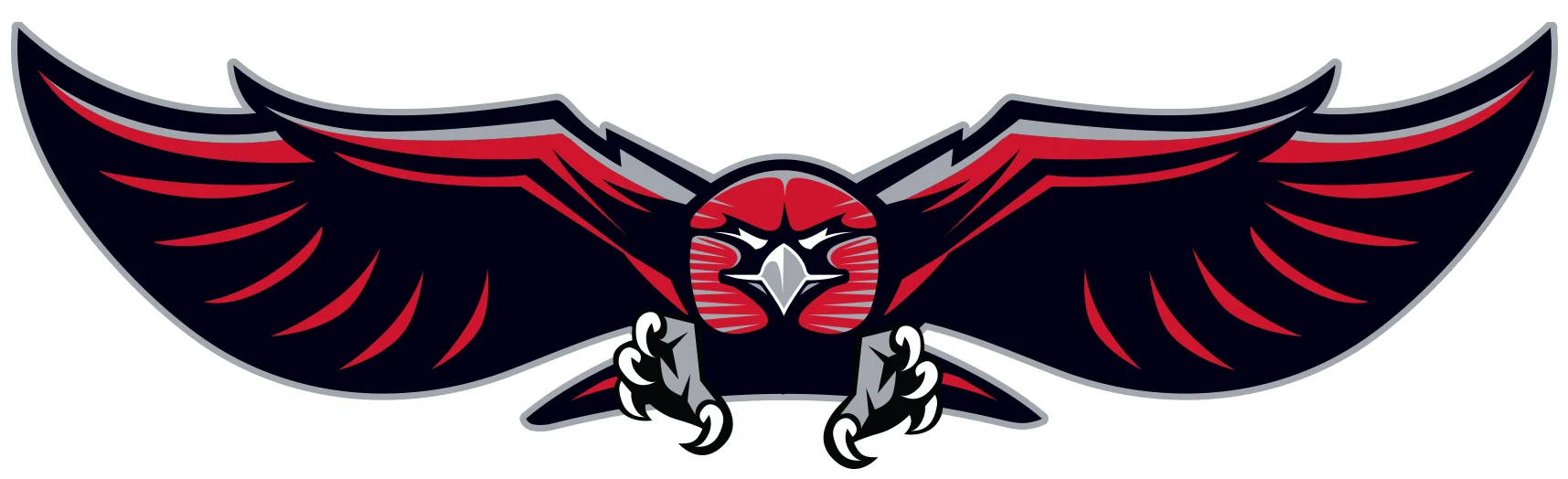 Red Hawk Logo