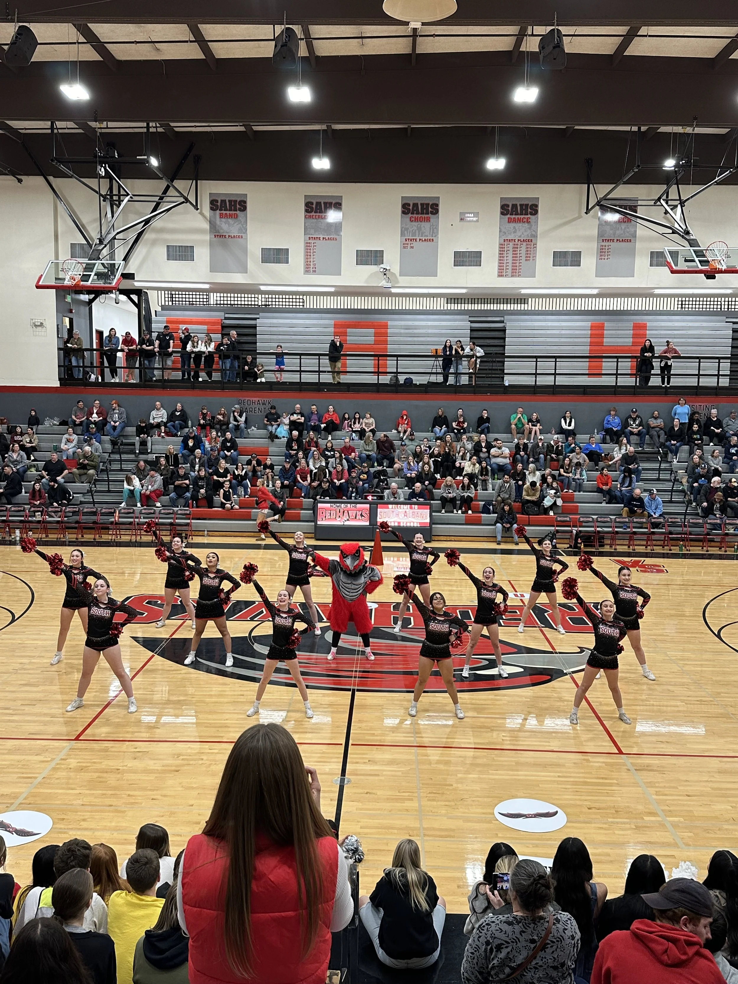 Fundraising — RedHawks Flight Club