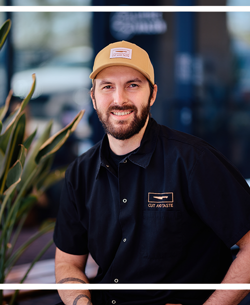 Our Las Vegas Catering Team — Cut and Taste