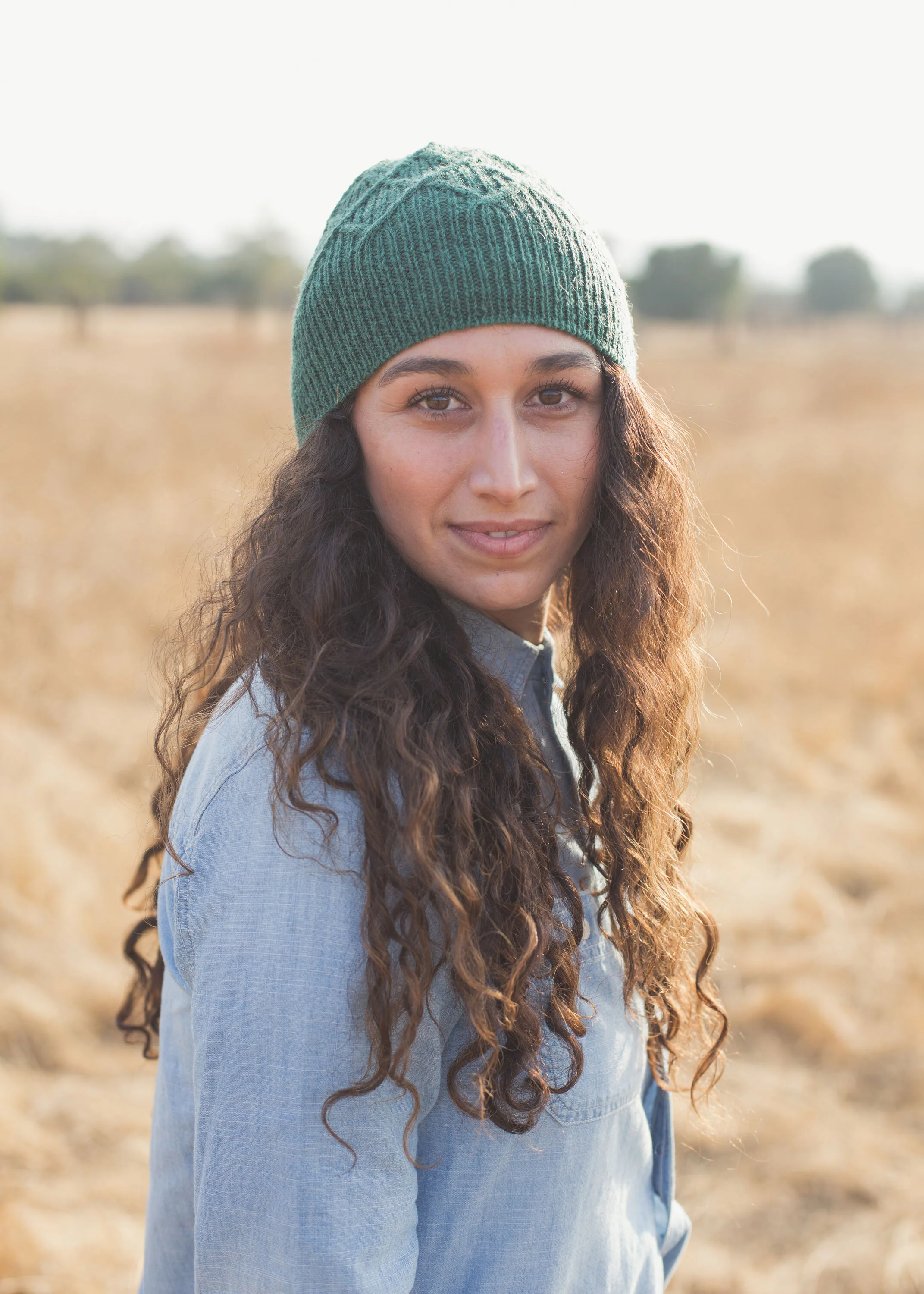 MORGAN — Emily Greene Knits