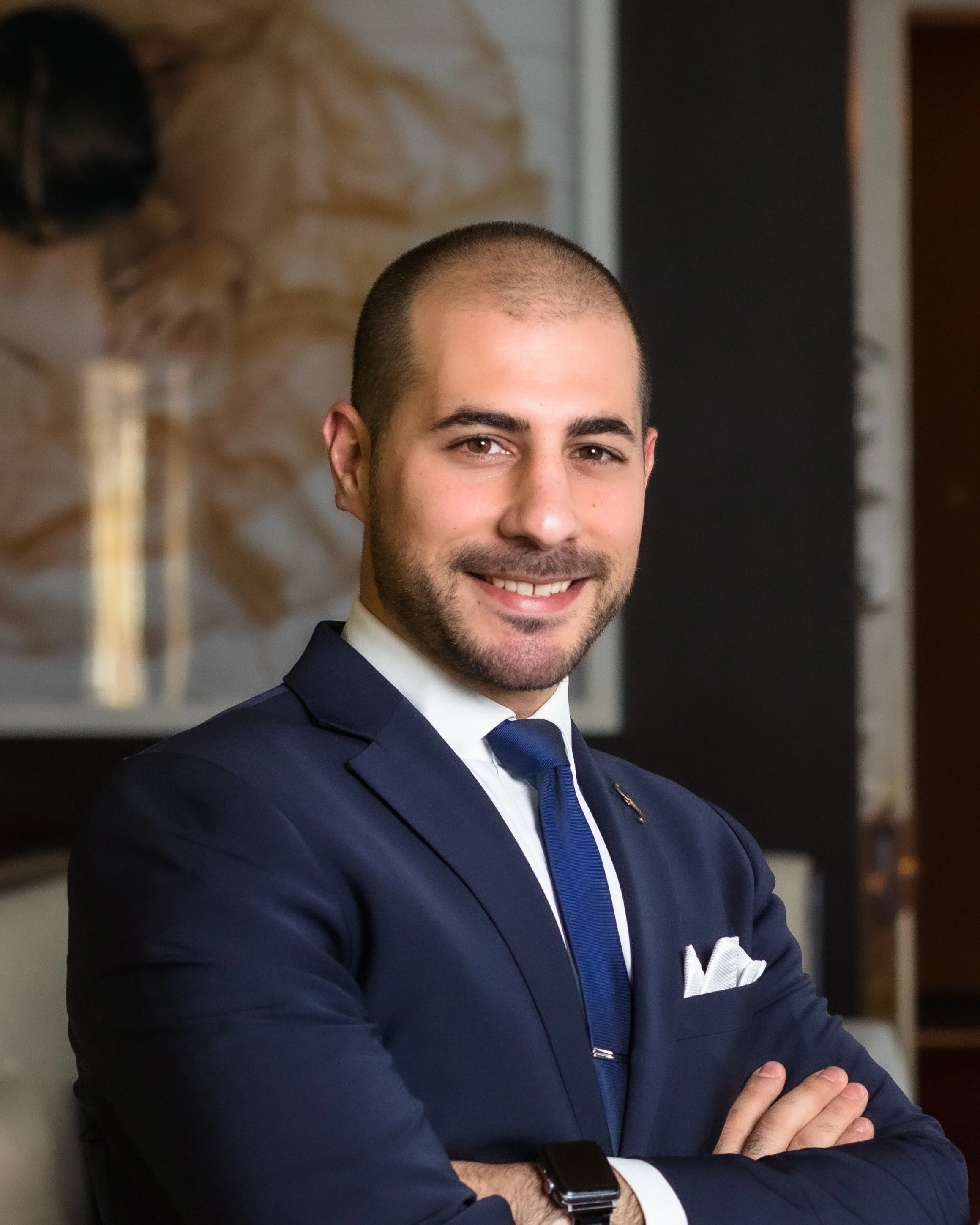 our team — Fiola DC