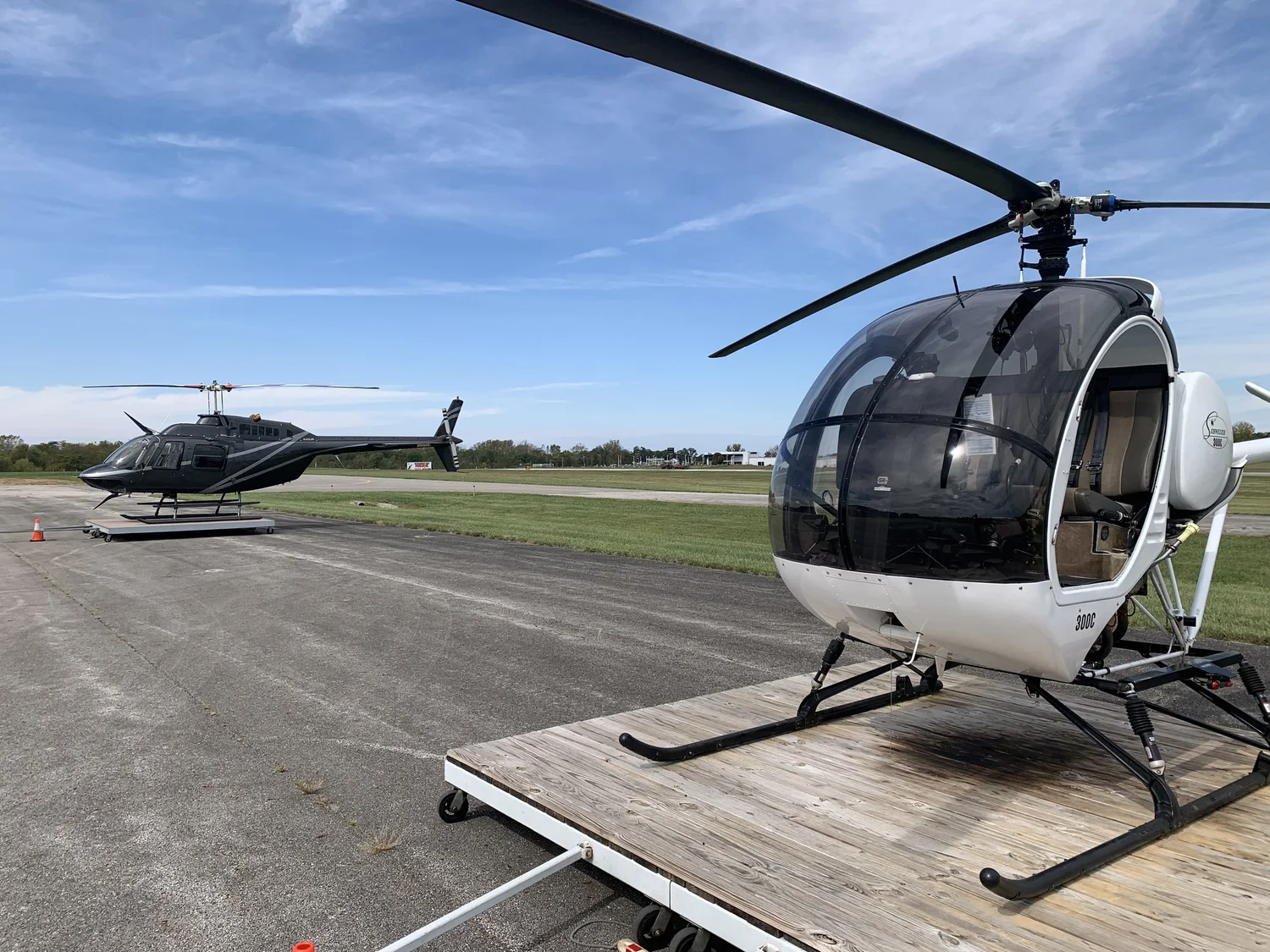 Havens Aviation Helicopter Training, Tours and Charter