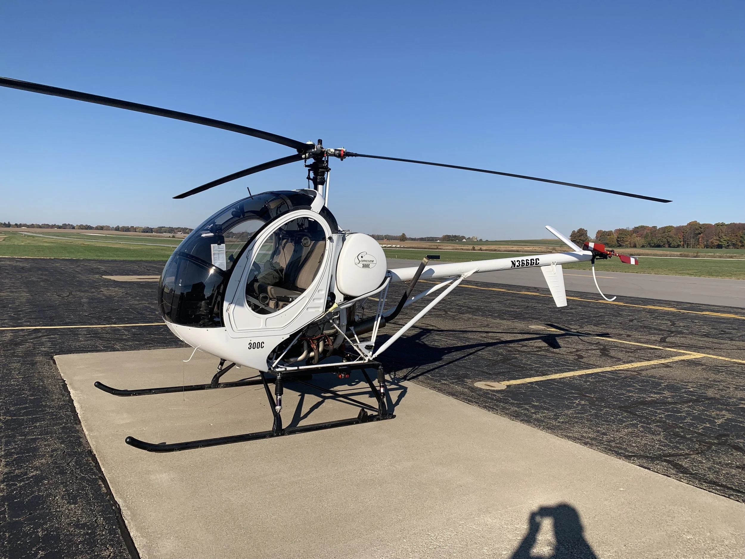 Fleet — Havens Aviation Helicopter Training, Tours and Charter