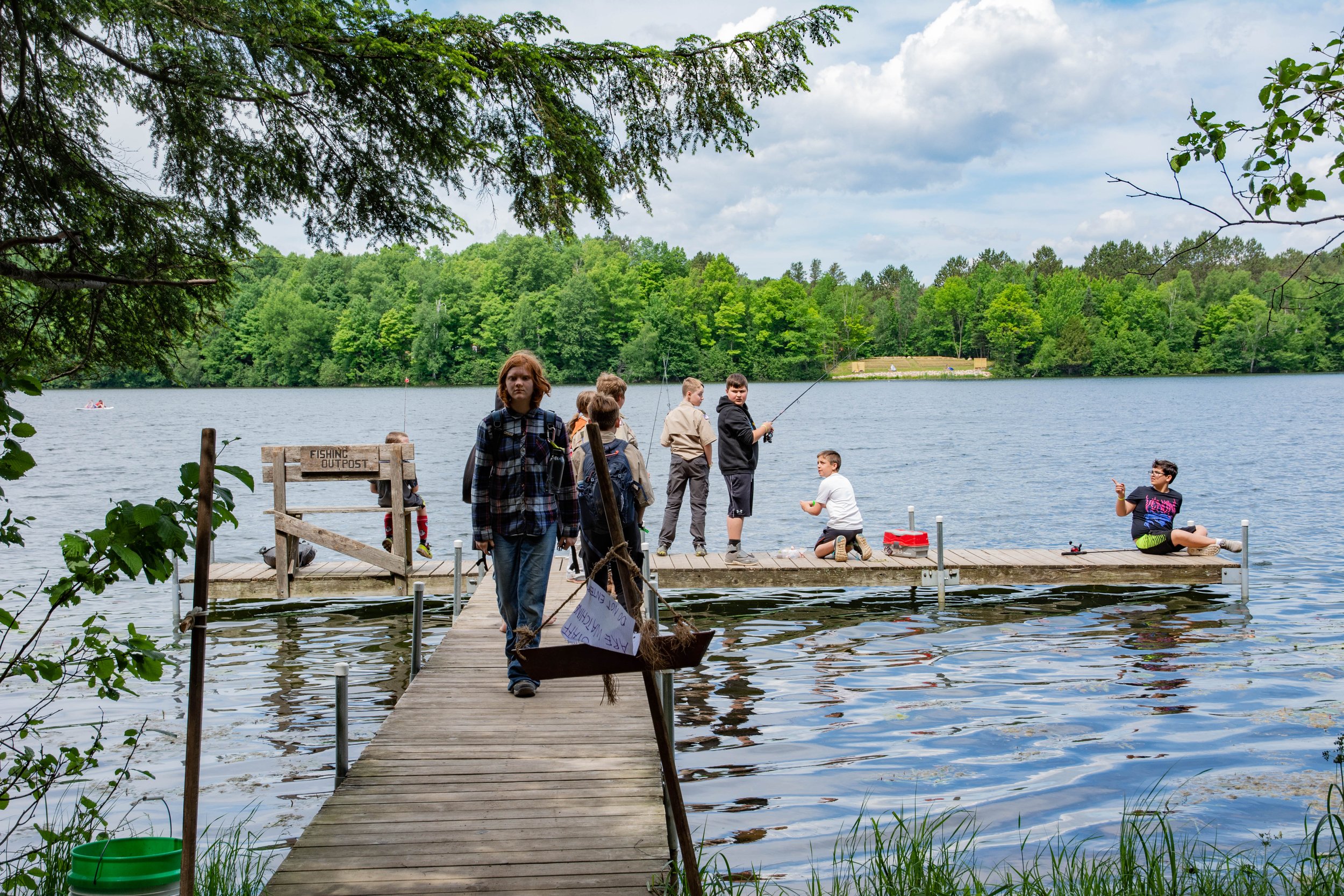 Ma-Ka-Ja-Wan Scout Reservation