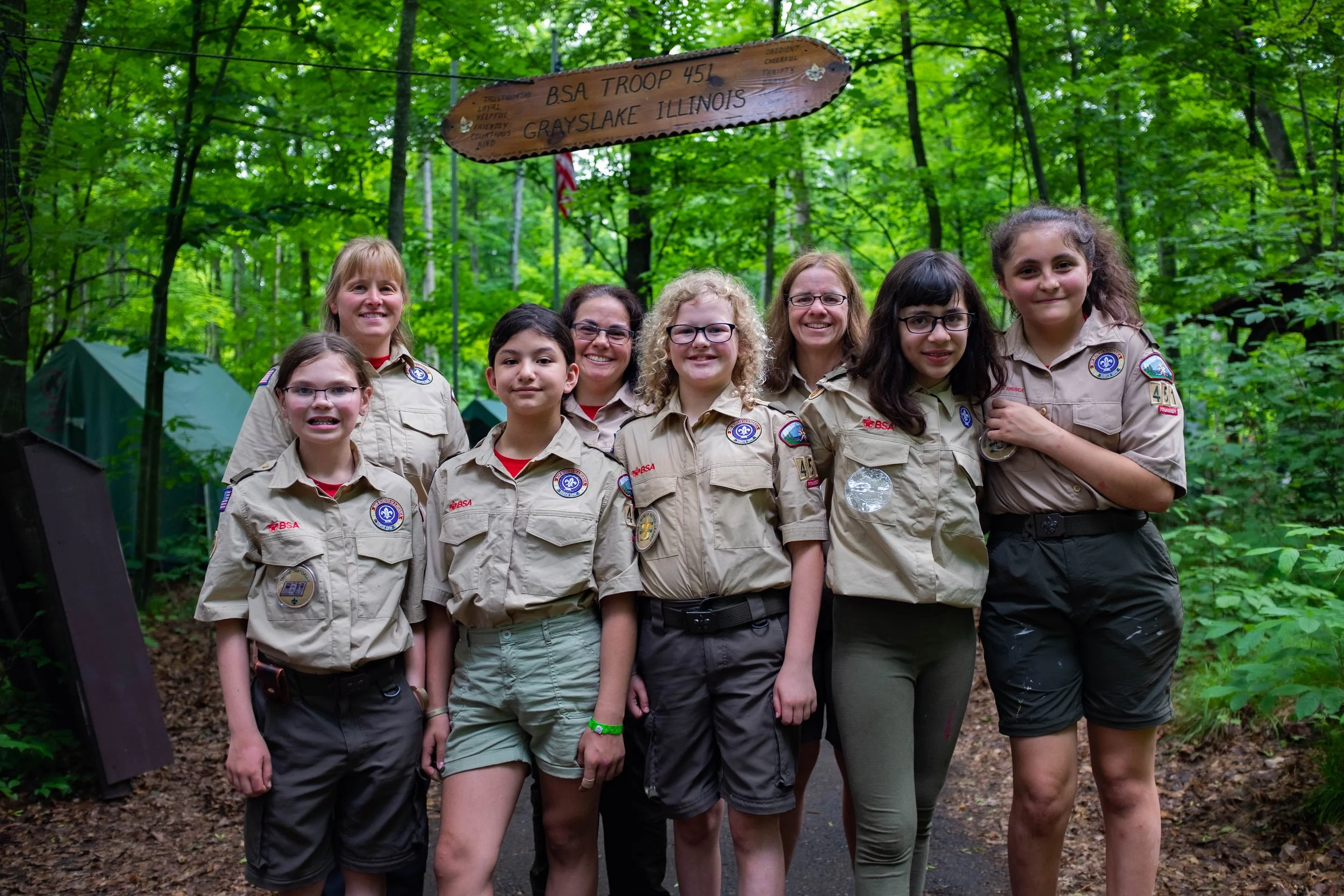 Ma-Ka-Ja-Wan Scout Reservation