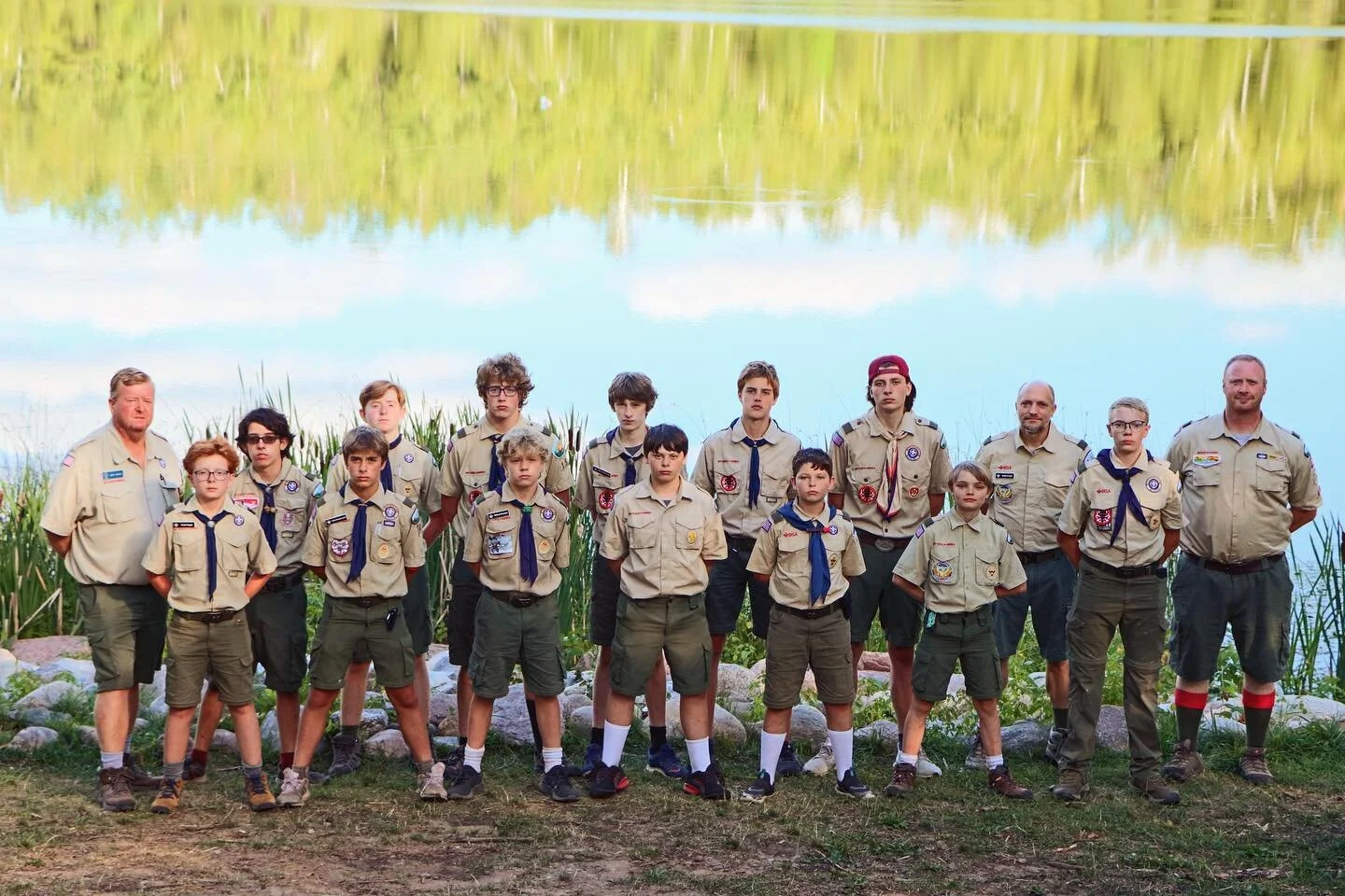 Ma-Ka-Ja-Wan Scout Reservation