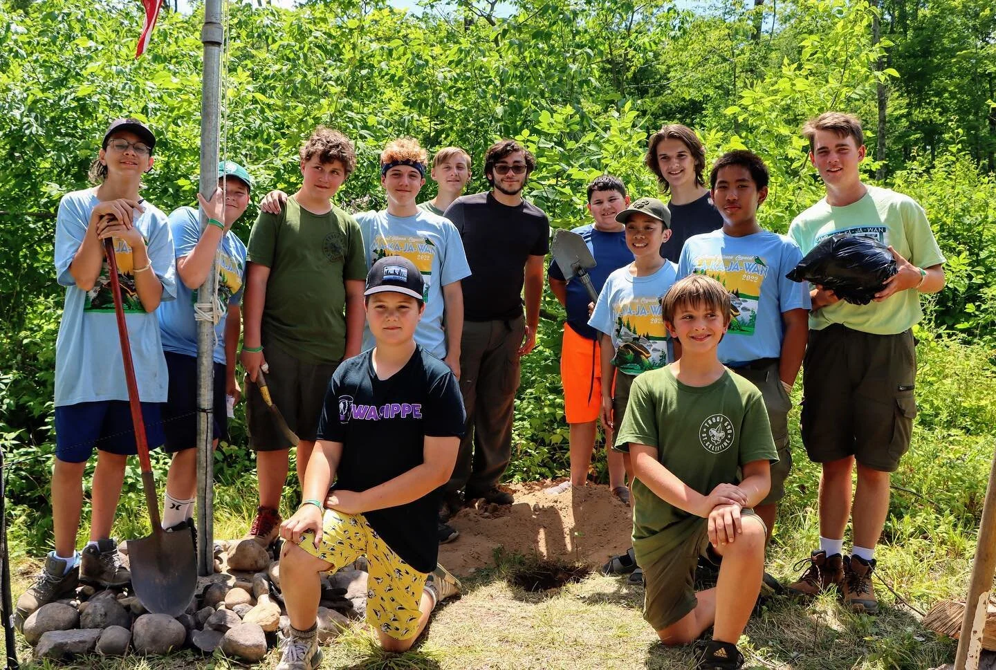 Ma-Ka-Ja-Wan Scout Reservation