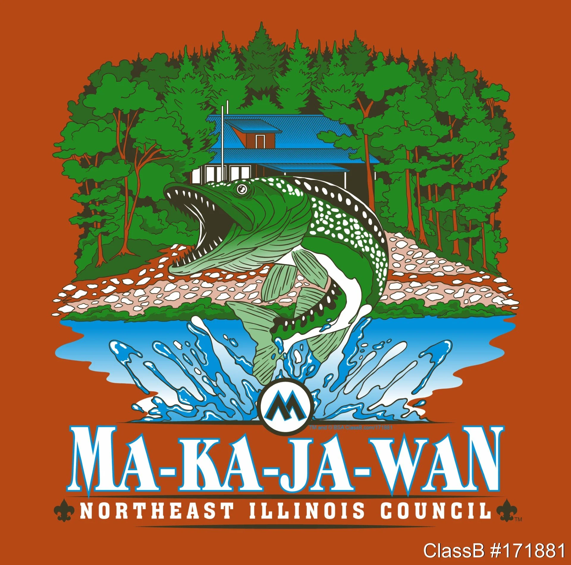 Ma Ka Ja Wan Scout Reservation