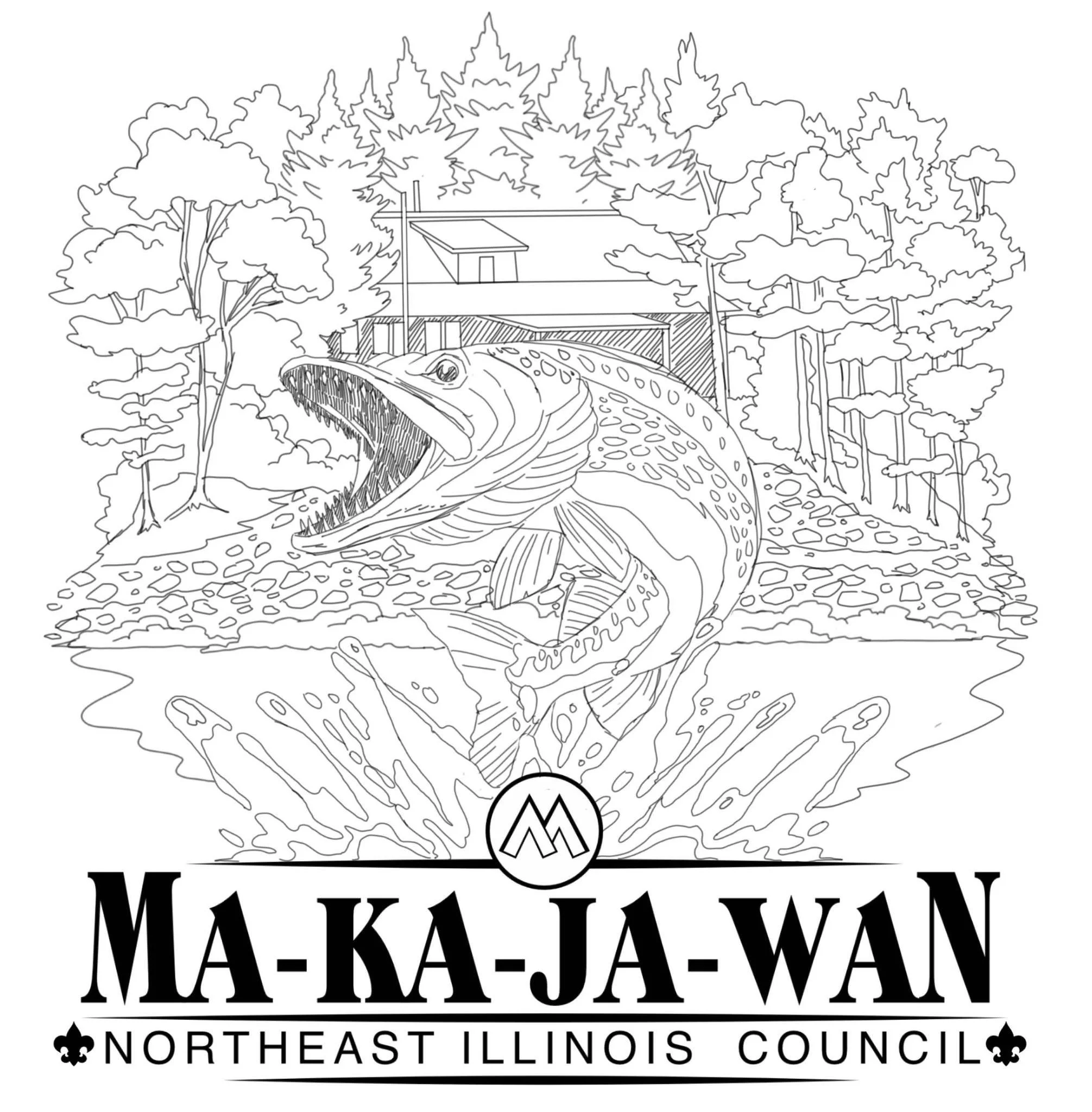 Ma-Ka-Ja-Wan Scout Reservation