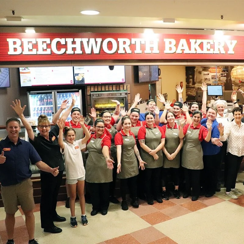 Beechworth Bakery - worth the drive
