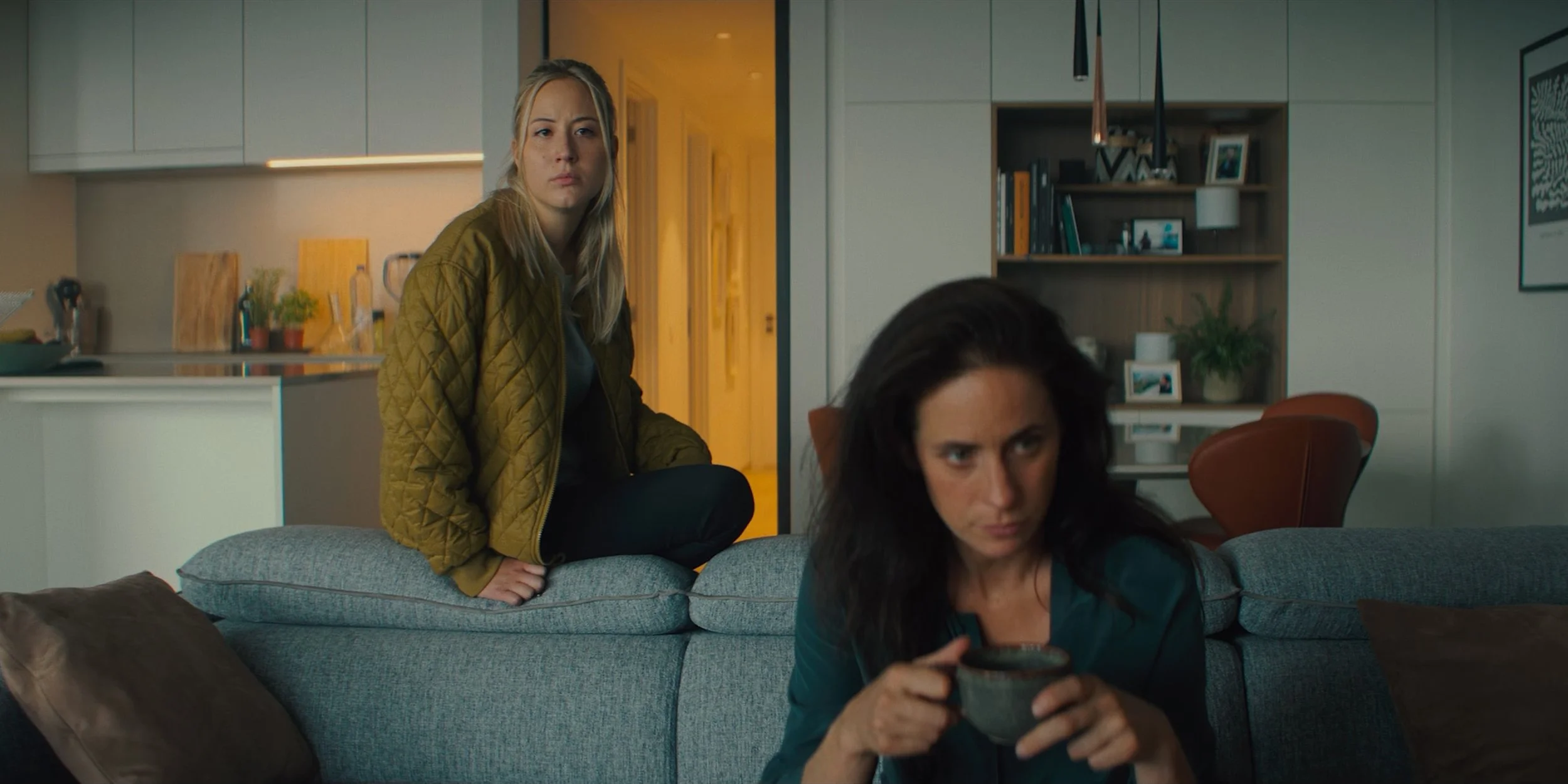 Under Fire S3 — STEFAN VAN DIEST // cinematography