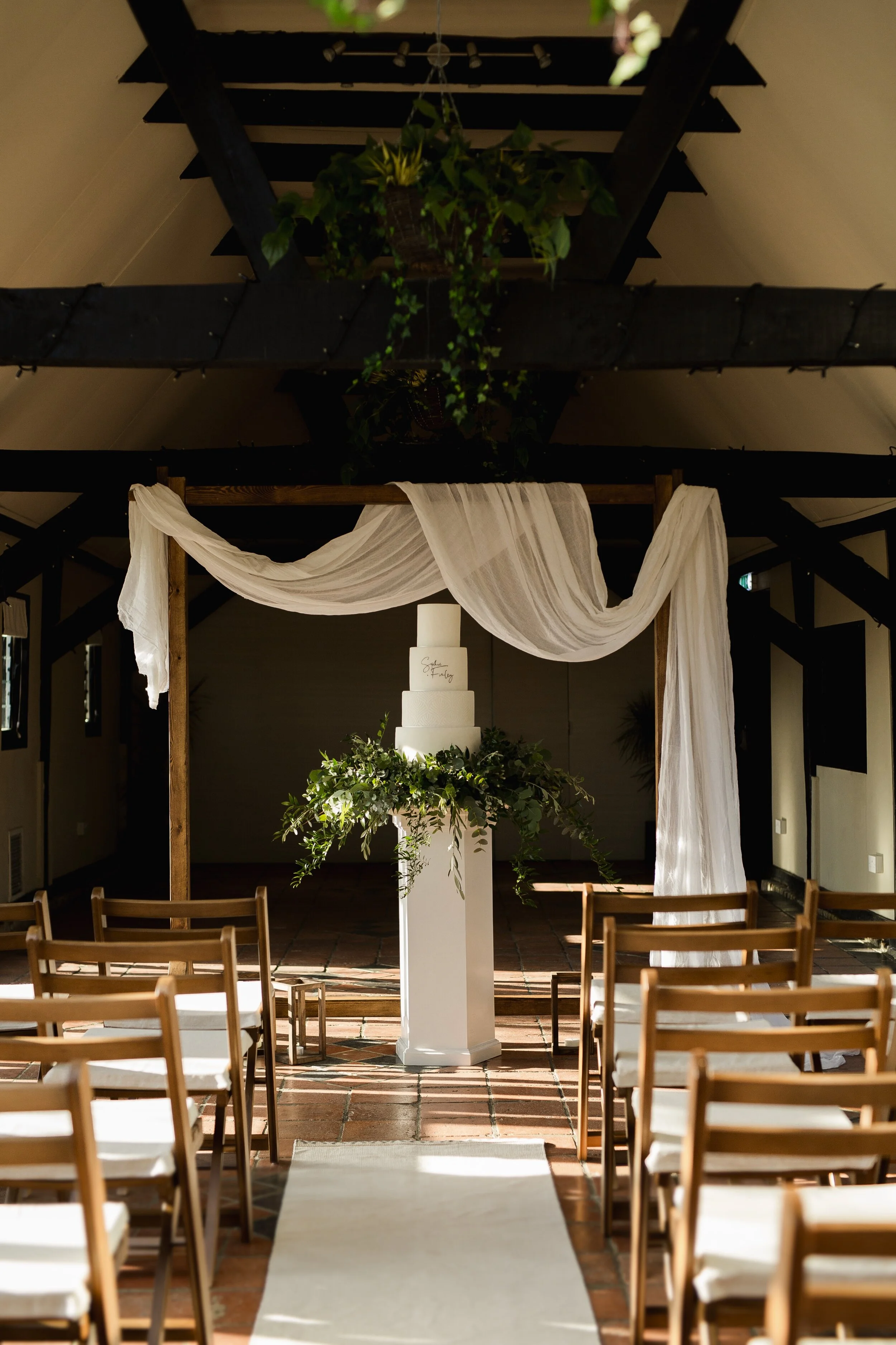 A look inside... South Farm, Royston — Waterfall Photo Booth Co.