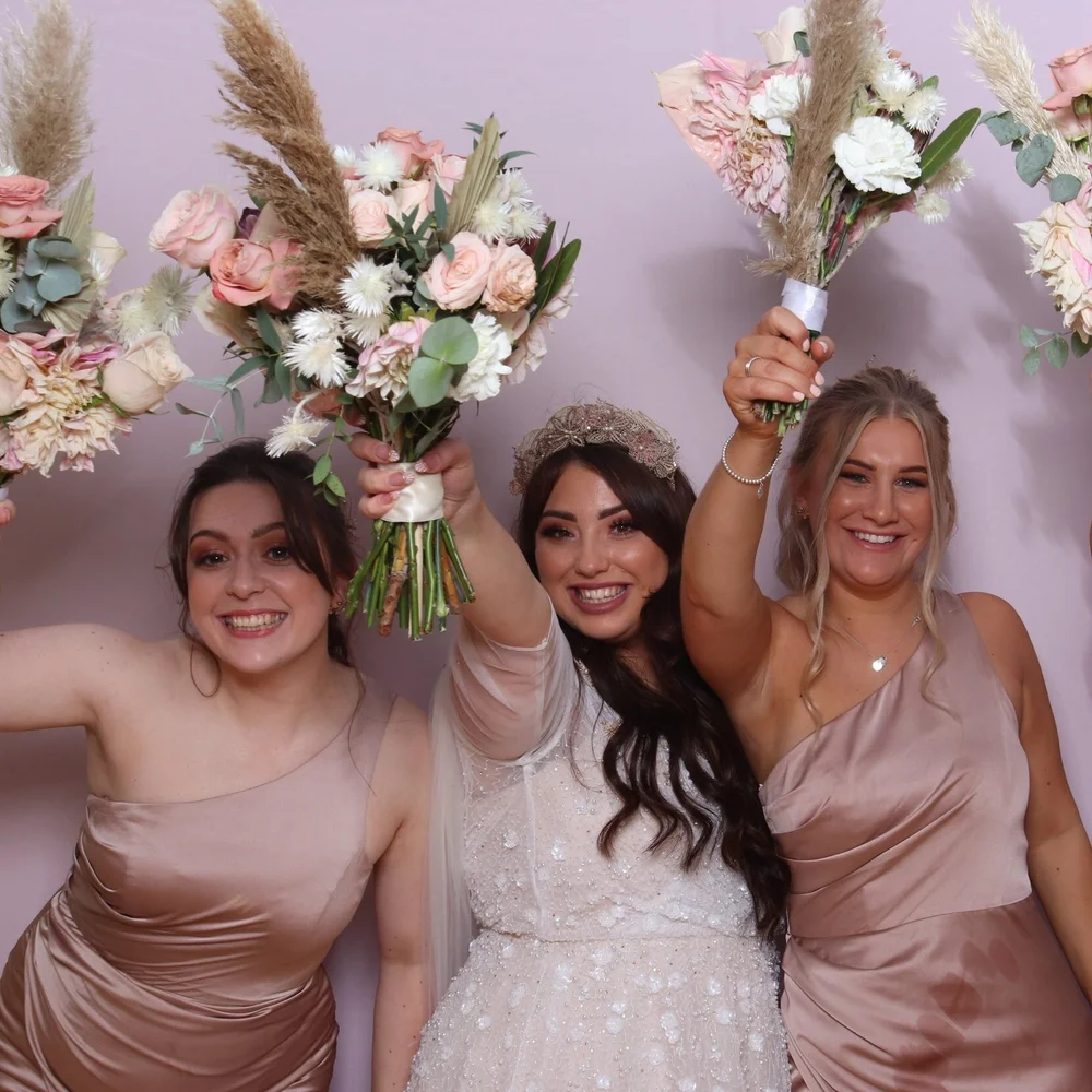 Booth Booking Form — Waterfall Photo Booth Co.