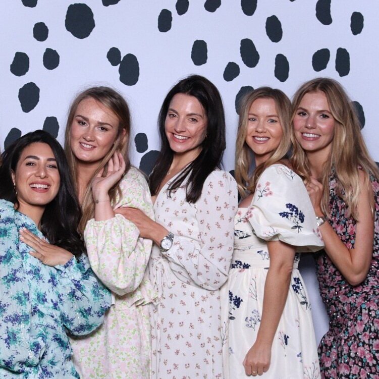 Booth Booking Form — Waterfall Photo Booth Co.