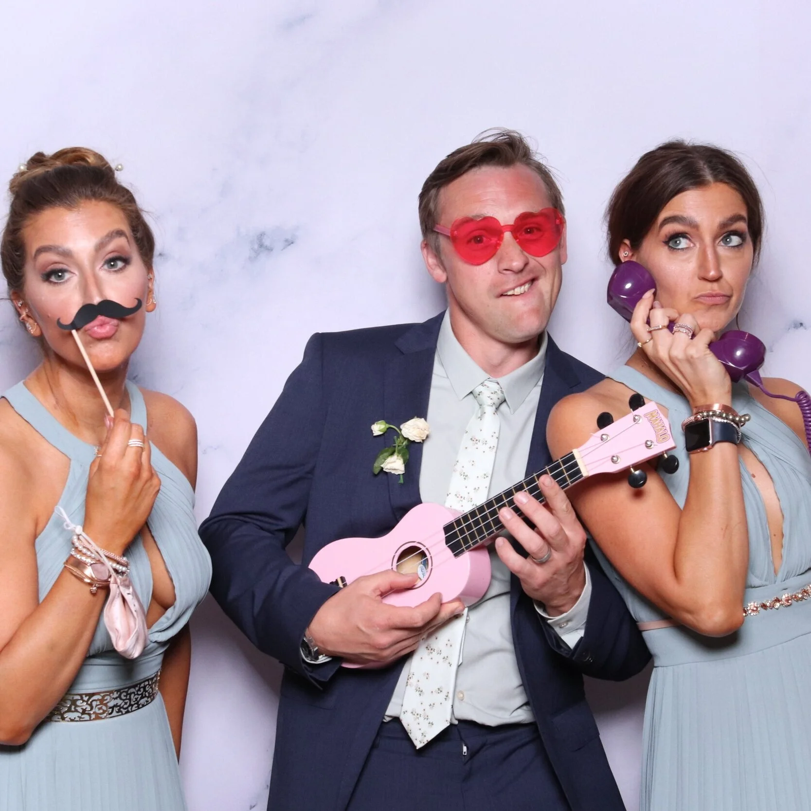 Booth Booking Form — Waterfall Photo Booth Co.