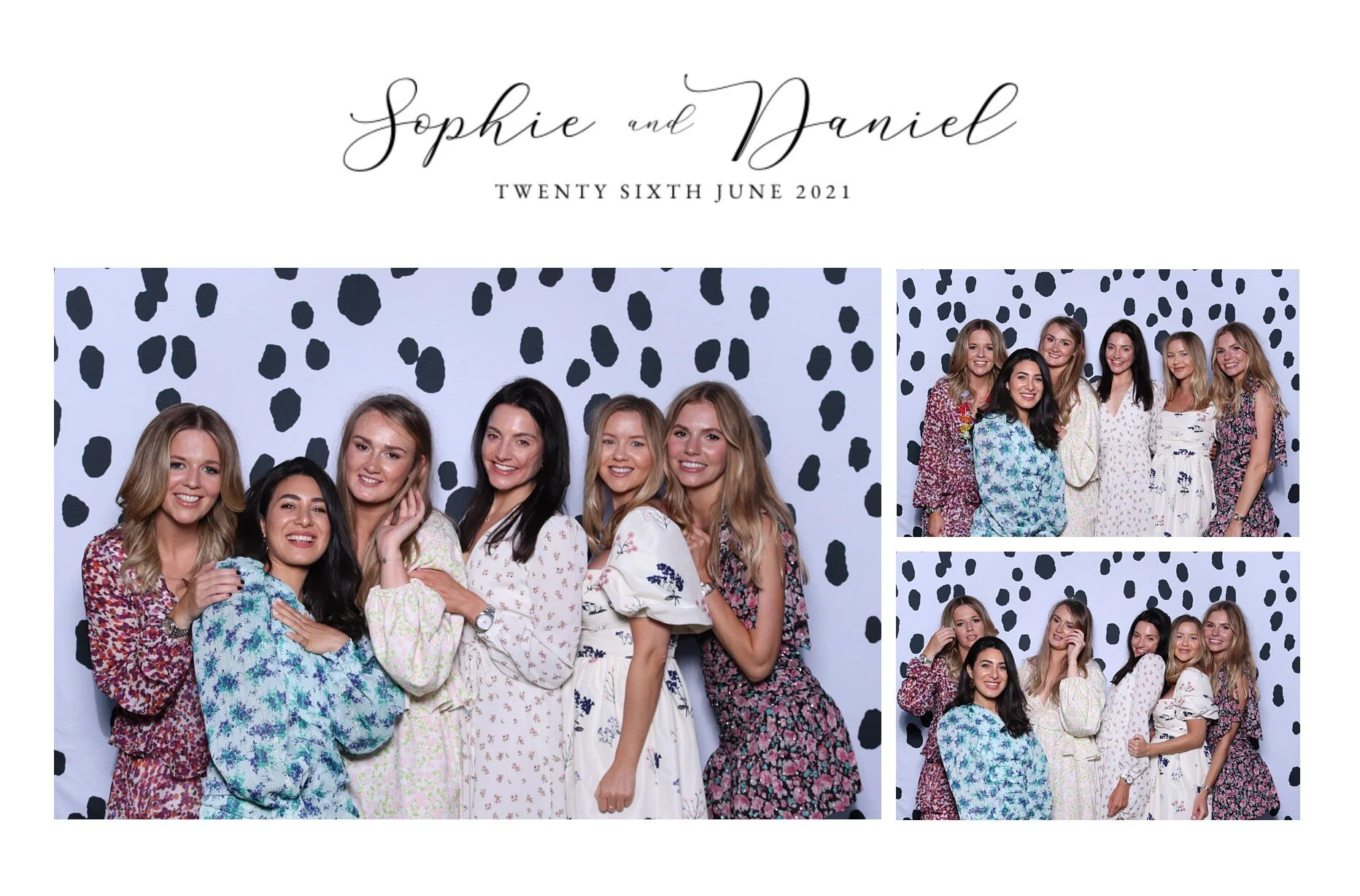 Booth Booking Form — Waterfall Photo Booth Co.