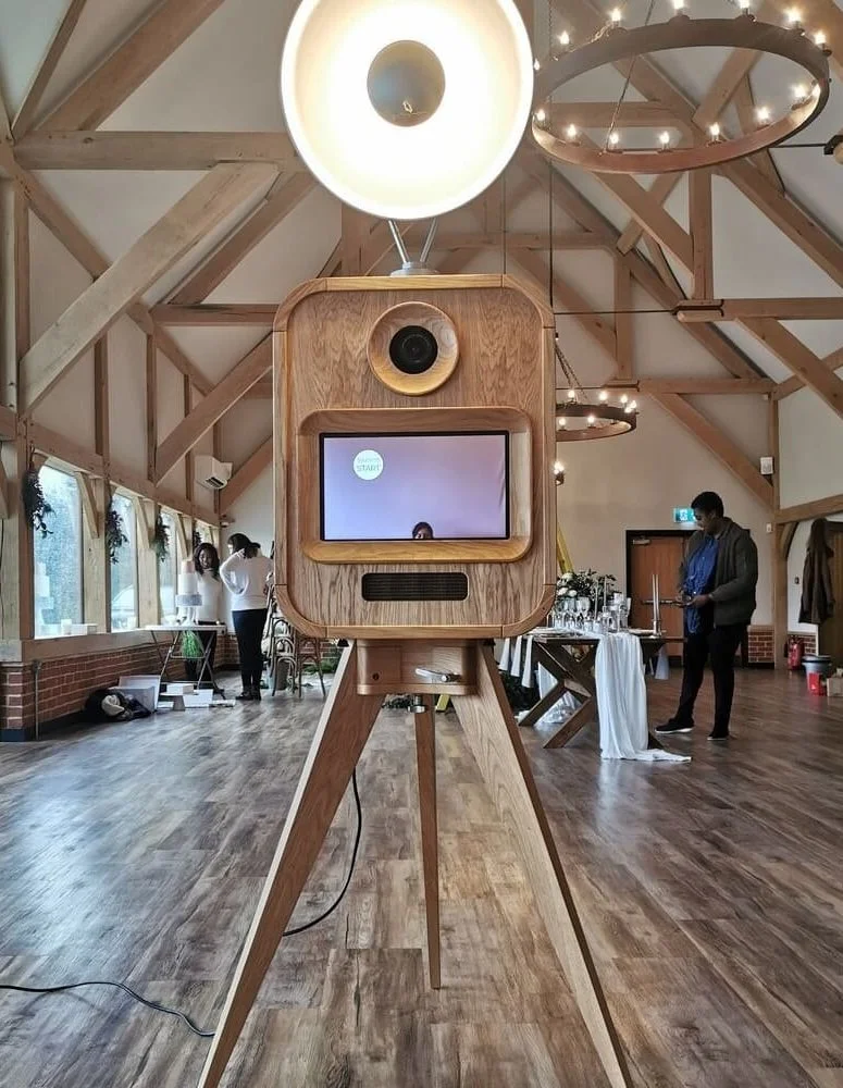 Booth Booking Form — Waterfall Photo Booth Co.