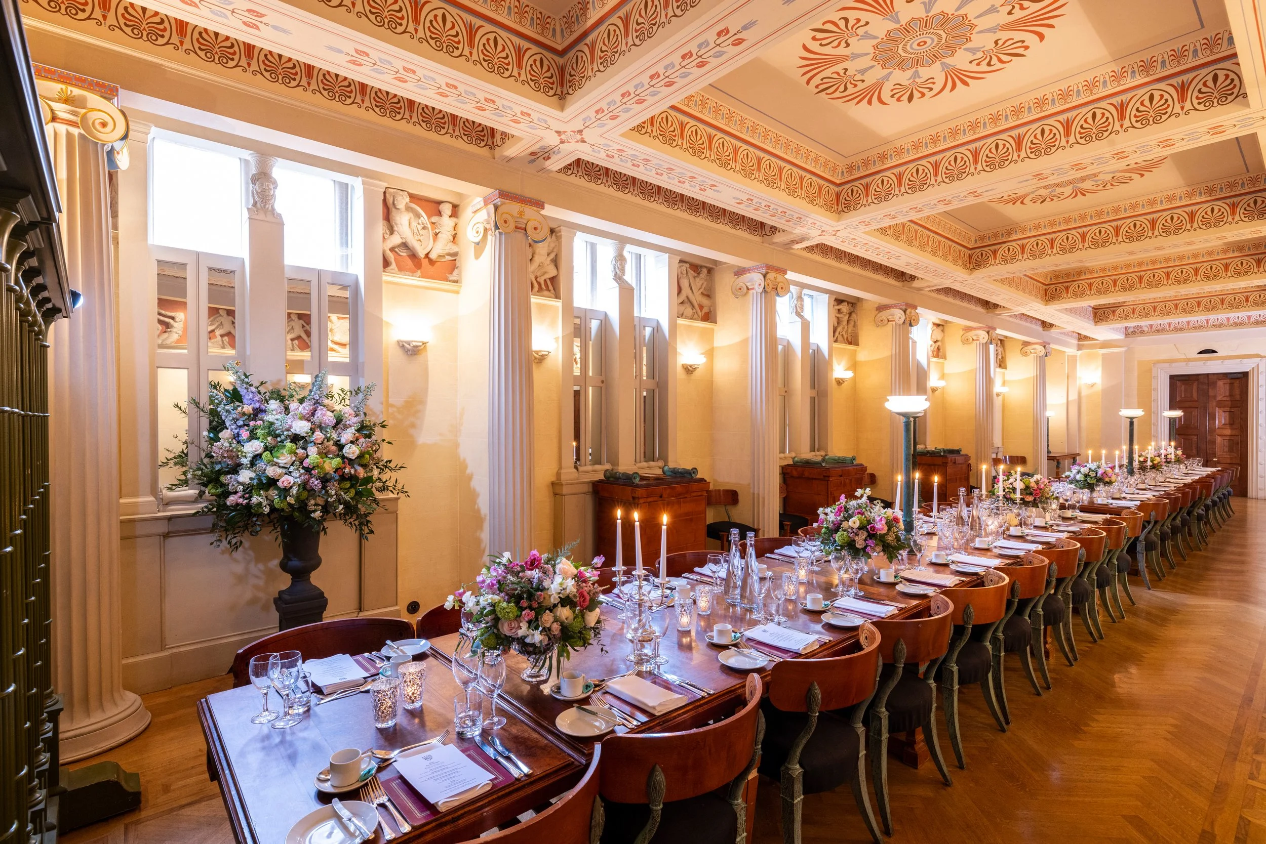Gonville & Caius College RNT Gala Dinner — Raymond Nicolet Trust