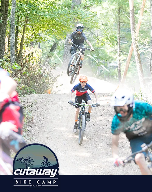 CAMPS — Cutaway Bike Camp | Mountain Bike Summer Camps