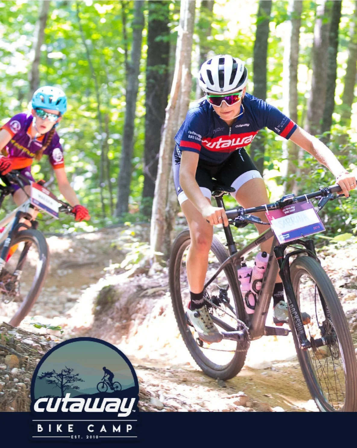 CAMPS — Cutaway Bike Camp | Mountain Bike Summer Camps
