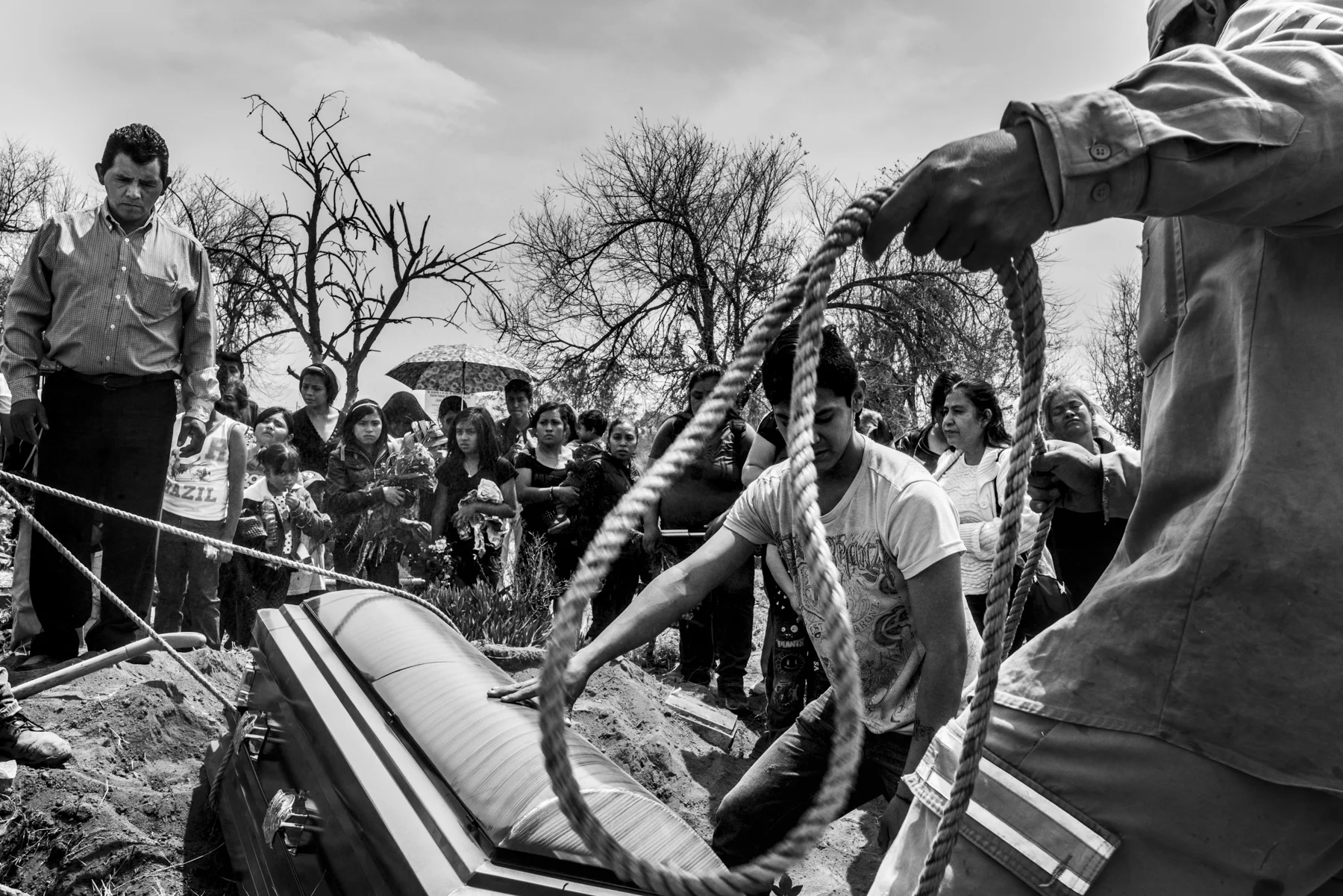 Mexican Morgues - Mexico City — Sébastien Van Malleghem