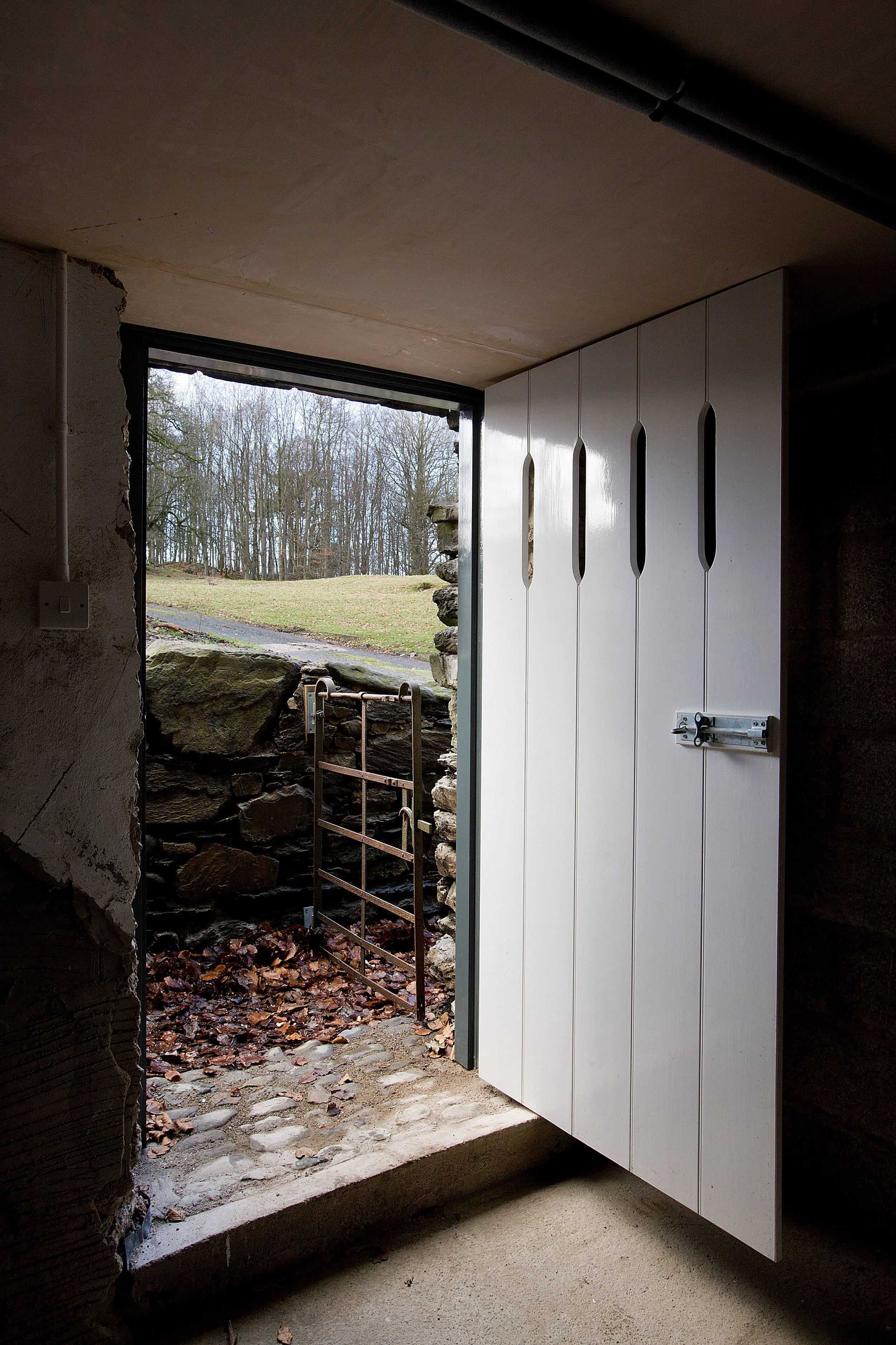 High Crag Barn — HaighArchitects