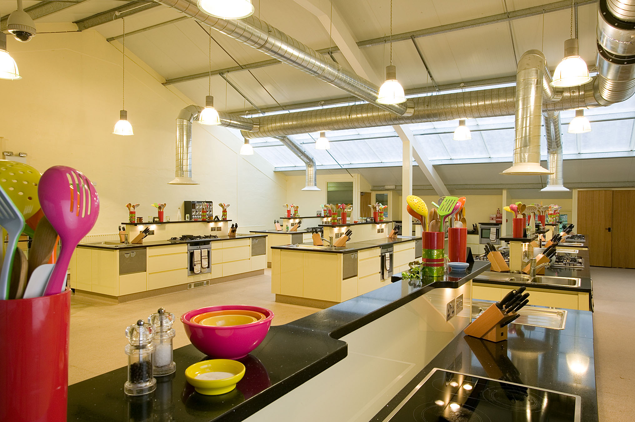 Lucy Cooks — HaighArchitects