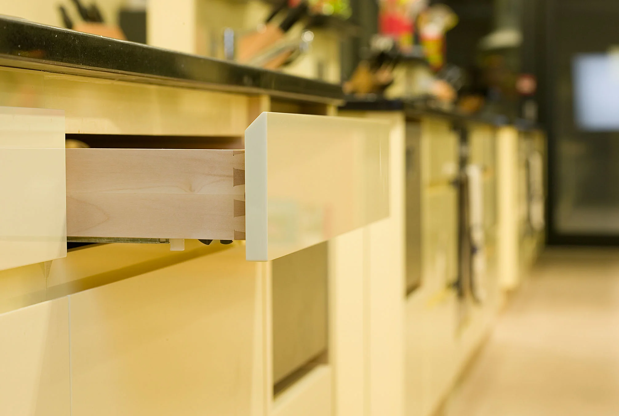 Lucy Cooks — HaighArchitects