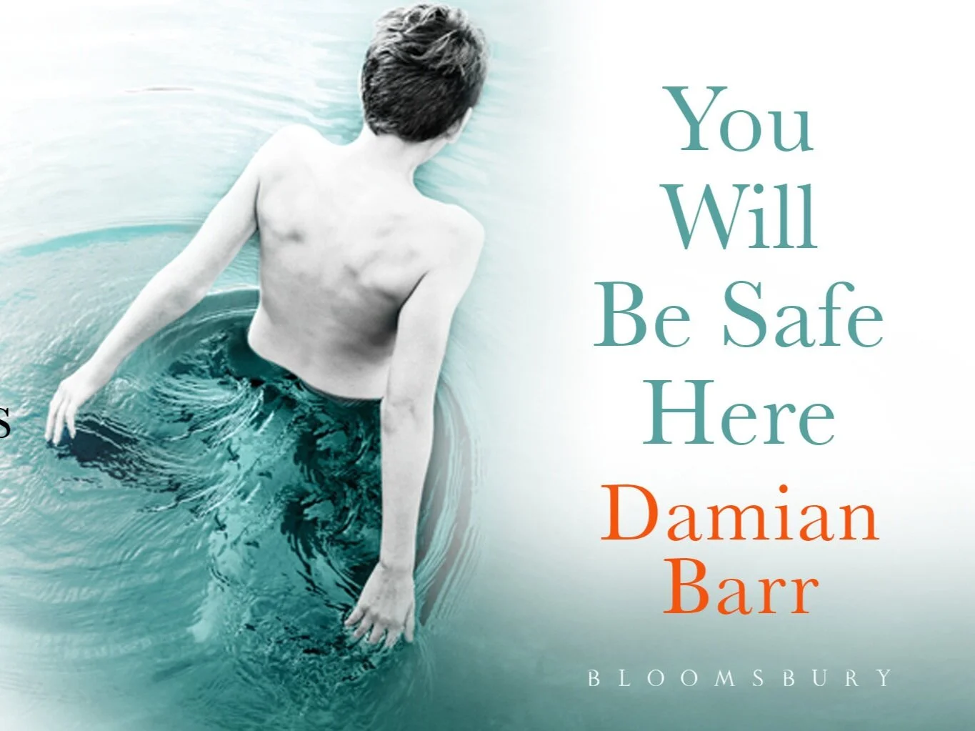 Damian Barr