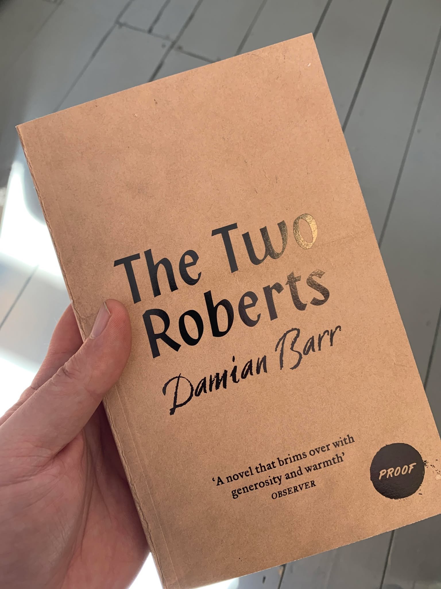 Books — Damian Barr