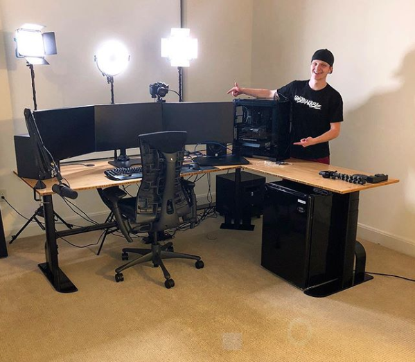 Unspeakable Gaming — Night Media