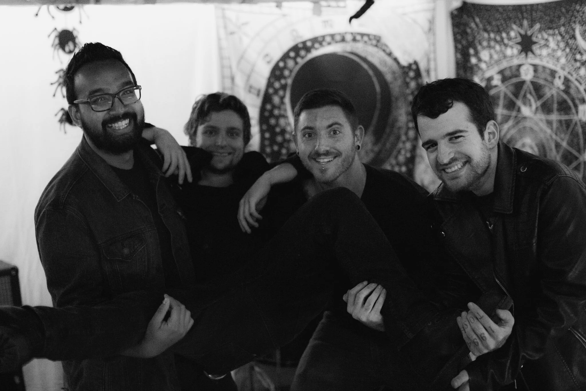 Press Kit — Bobby Mahoney and the Seventh Son