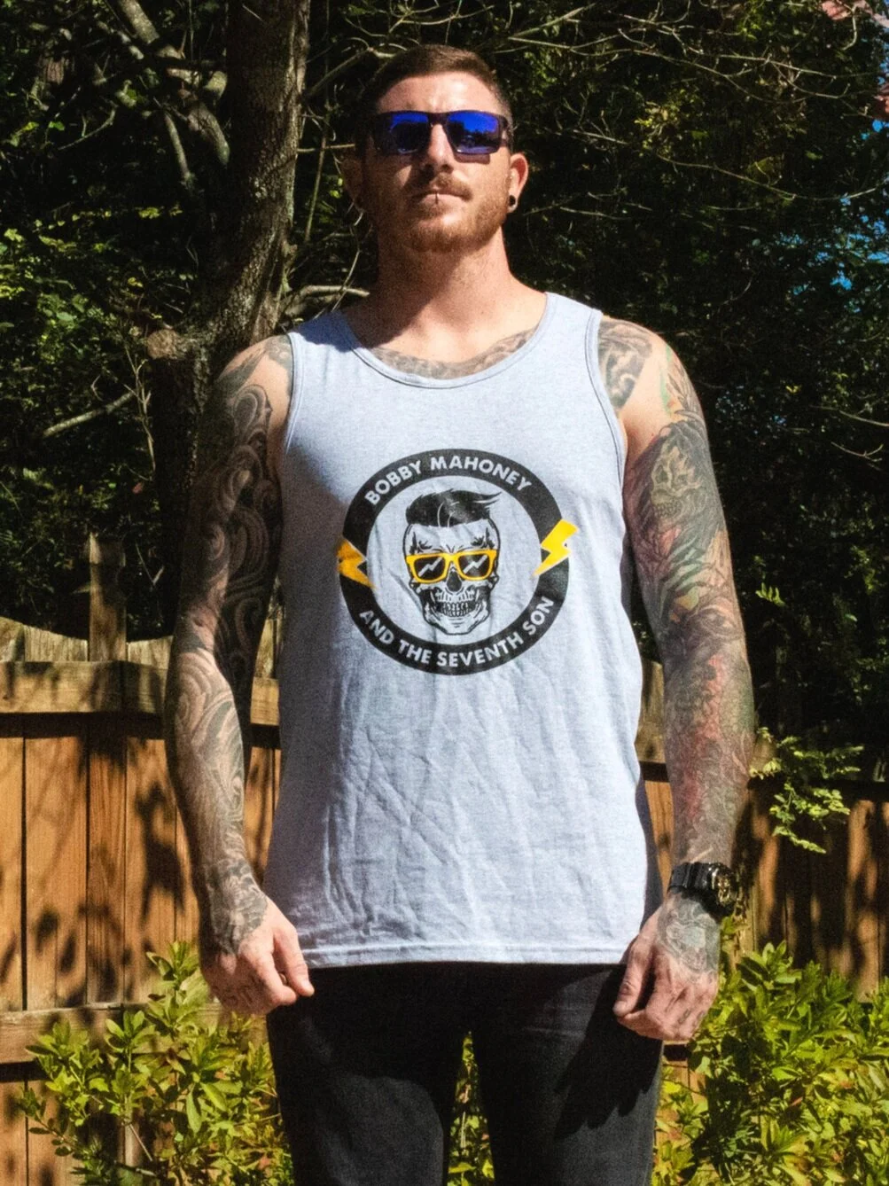Merch Store — Bobby Mahoney