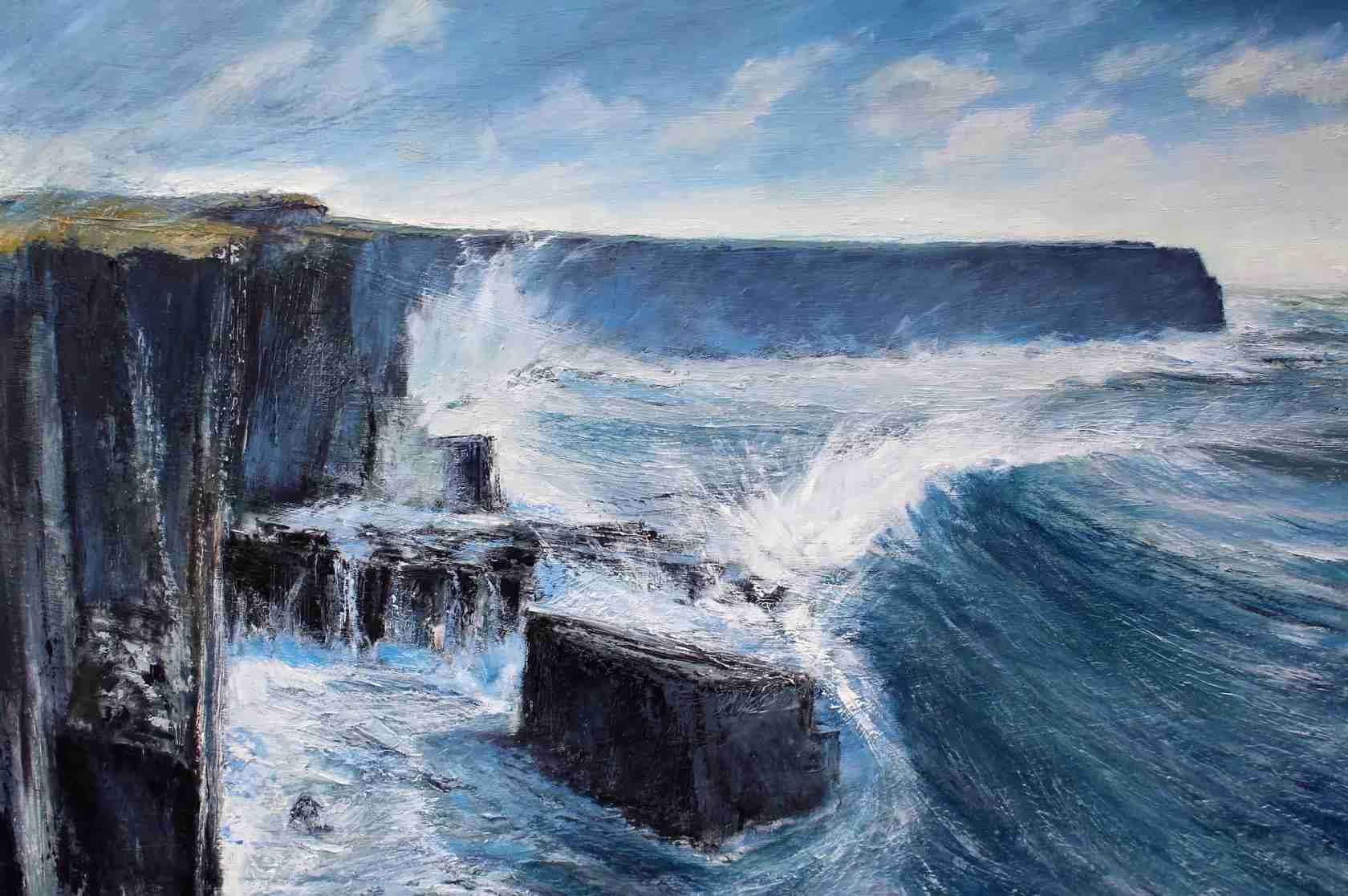 Gallery — Robert Sawtell