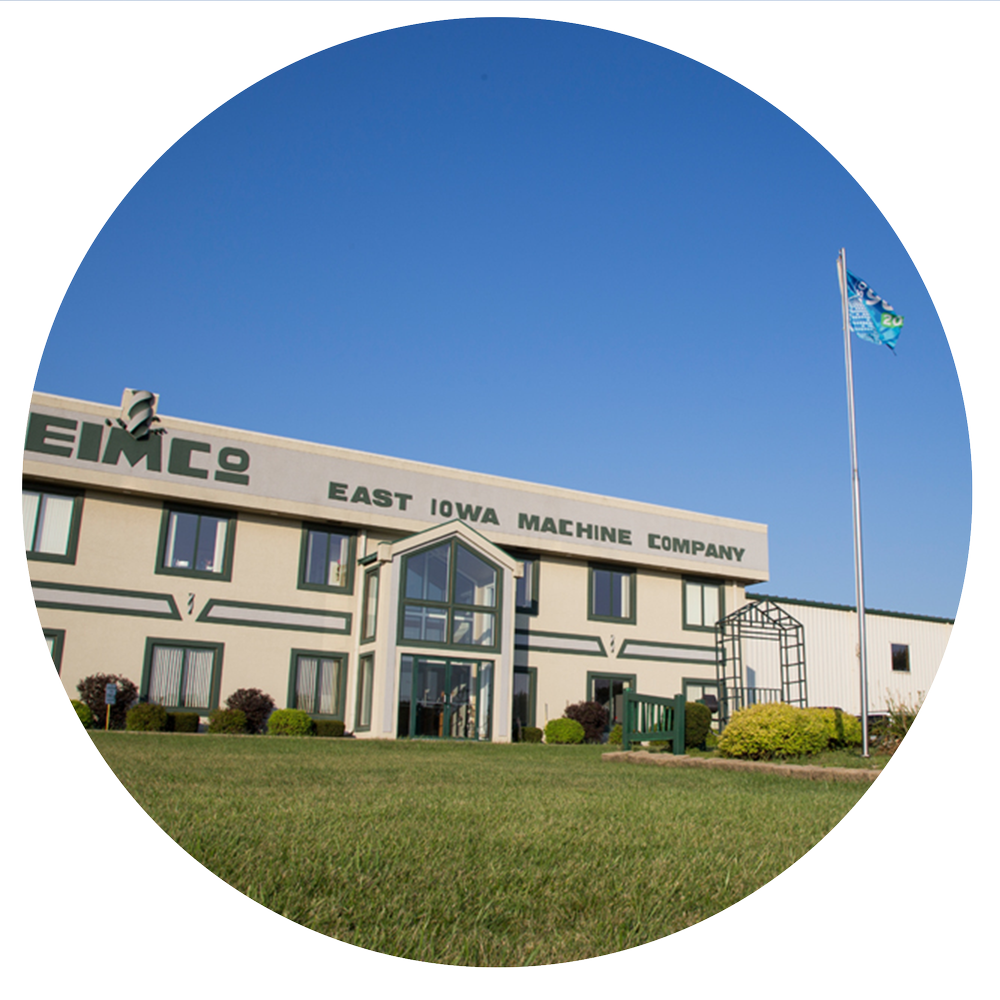 EIMCo LLC. (East Iowa Machine Company, LLC.) — Dyersville Economic ...