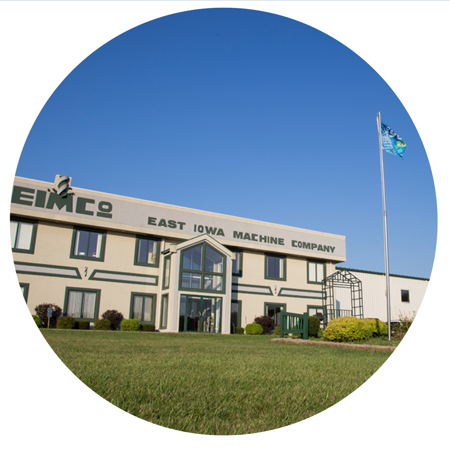 EIMCo LLC. (East Iowa Machine Company, LLC.) — Dyersville Economic ...